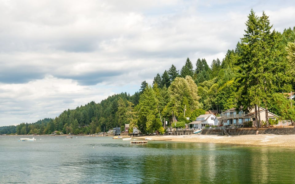 Green Lake | Neighborhood Guide | Chelsea Halverson