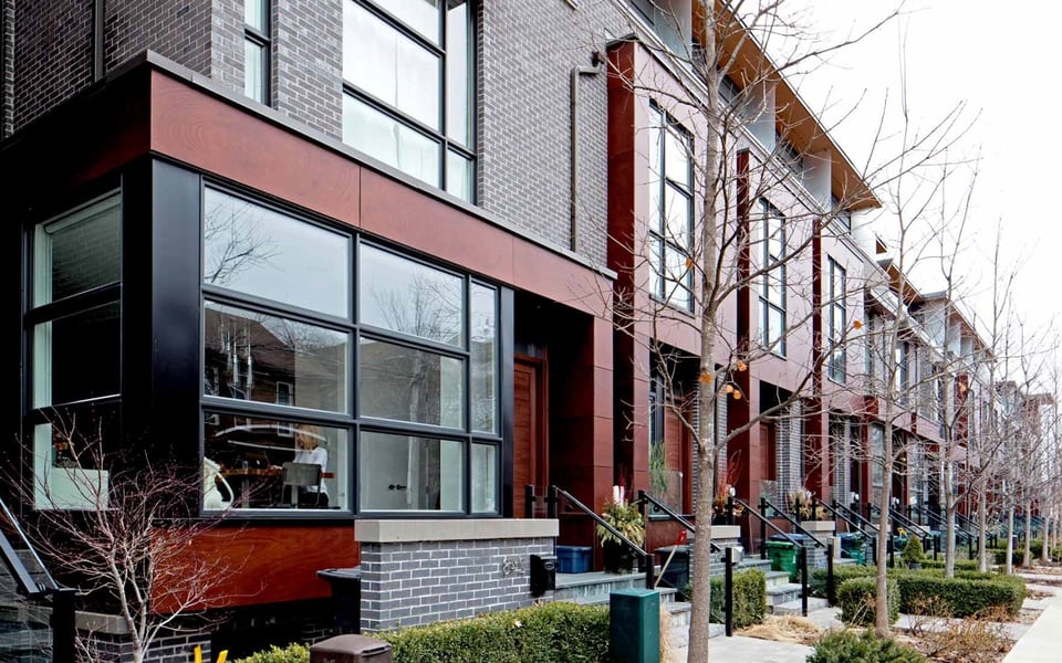 Trinity Towns | Jonathan Ferrier