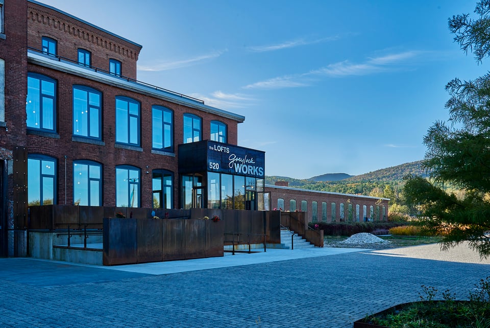 Luxury Lofts - Historic Mill Condos | Birch Properties