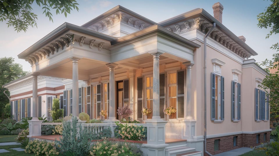 Essential Tips for Buying a Timeless Historic Home | Sheila Stoltz