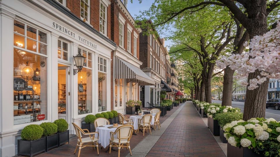 Hidden Gems in Spring Valley DC: Explore Local Favorites