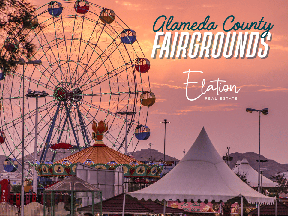 My Favorite Events at the Alameda County Fairgrounds