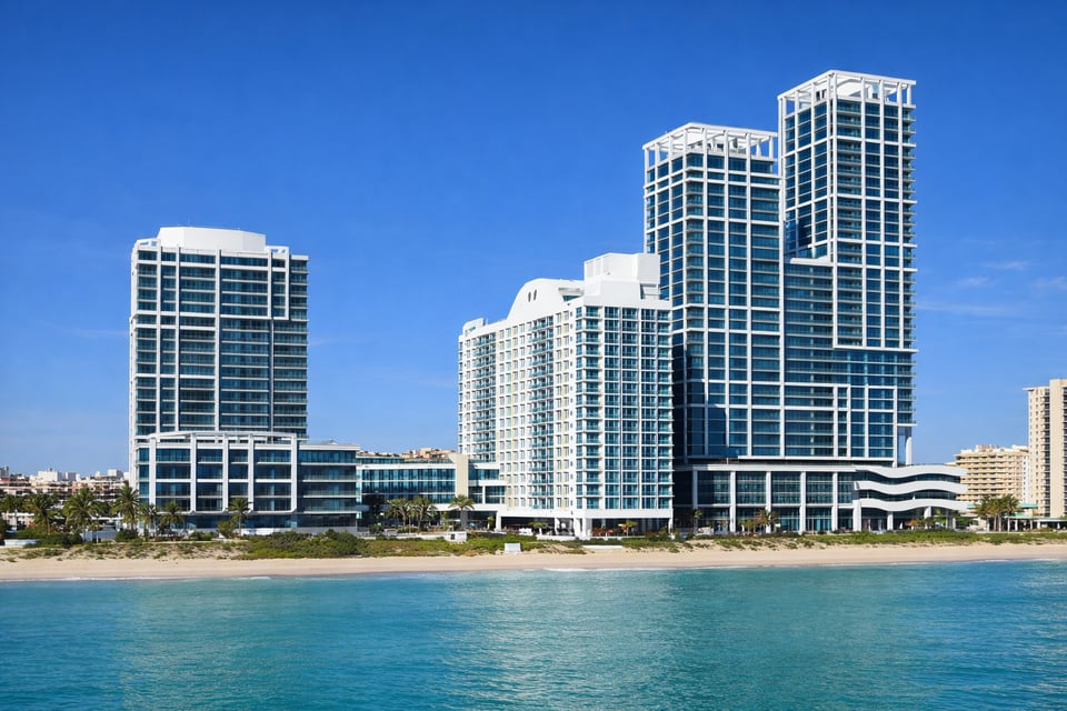 Carillon Miami Beach | Developments
