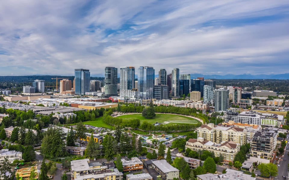 Living in Bellevue | Blog | Roman Shulyak