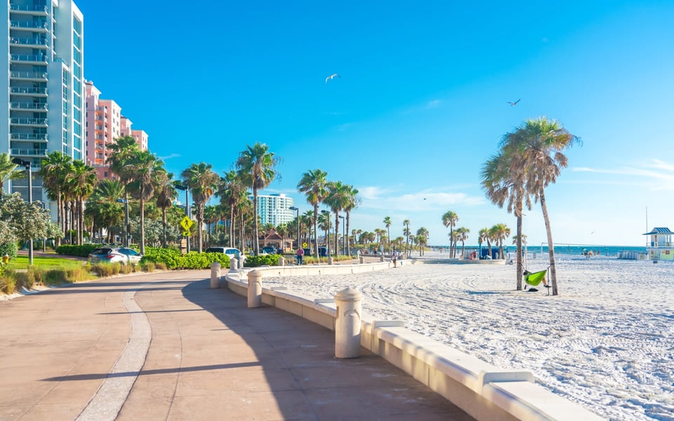 Clearwater Beach, FL | Neighborhood Guide | Kathie Lea Team
