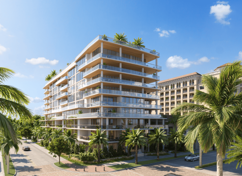 Inside Boca Raton's Iconic Glass House: A Peek into Modern Luxury