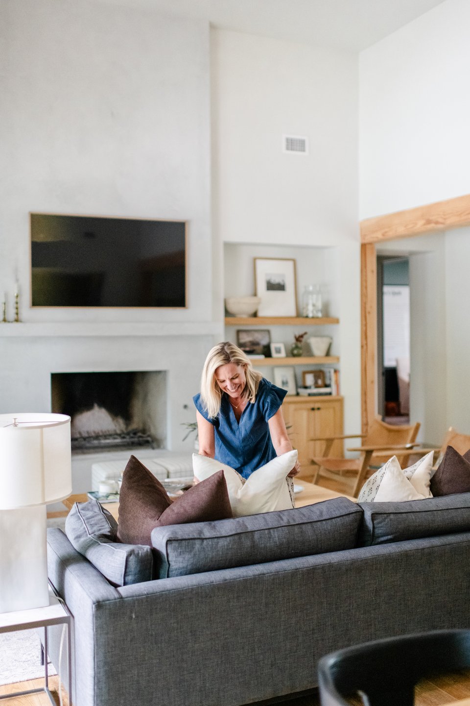 Ready, Set, Stage | Jill Tabor