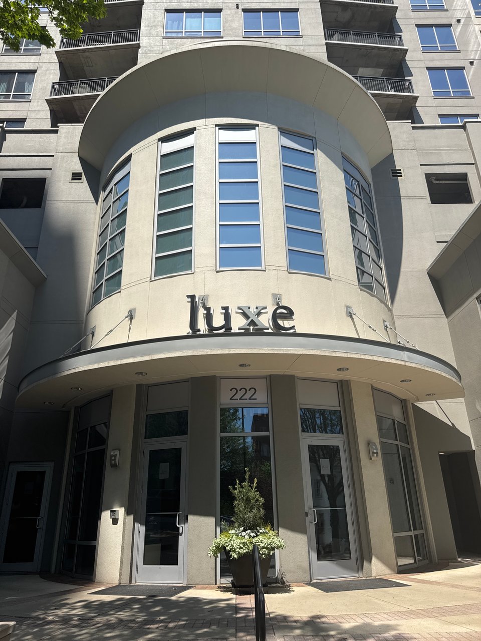 Luxe | Space Intown - The Agency Atlanta