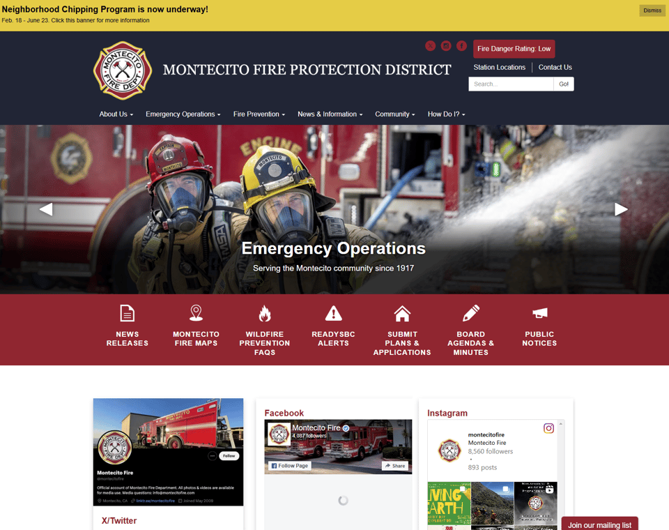 Montecito Fire Department: Defensible Space & Safety Inspections ...