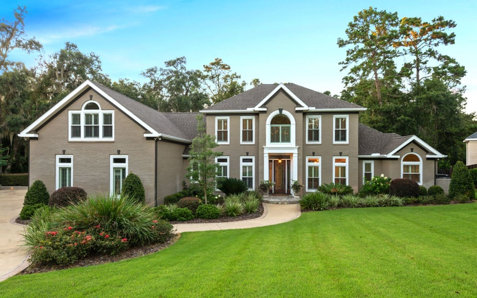 Bobbin Trace | Neighborhood | Hill Spooner & Elliott, Inc.