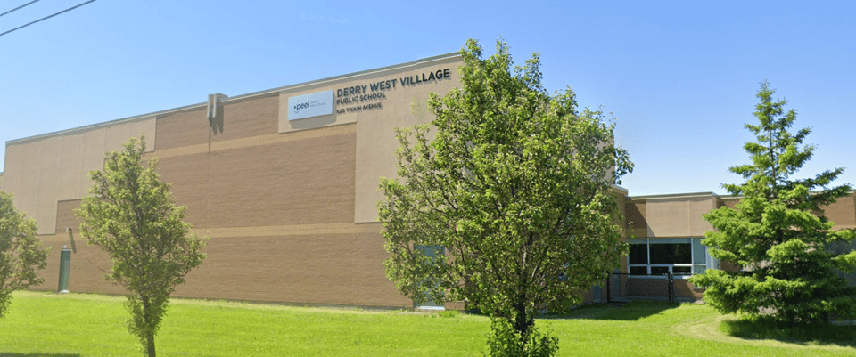 Derry West Village Public School - Mississauga elementary schools ...