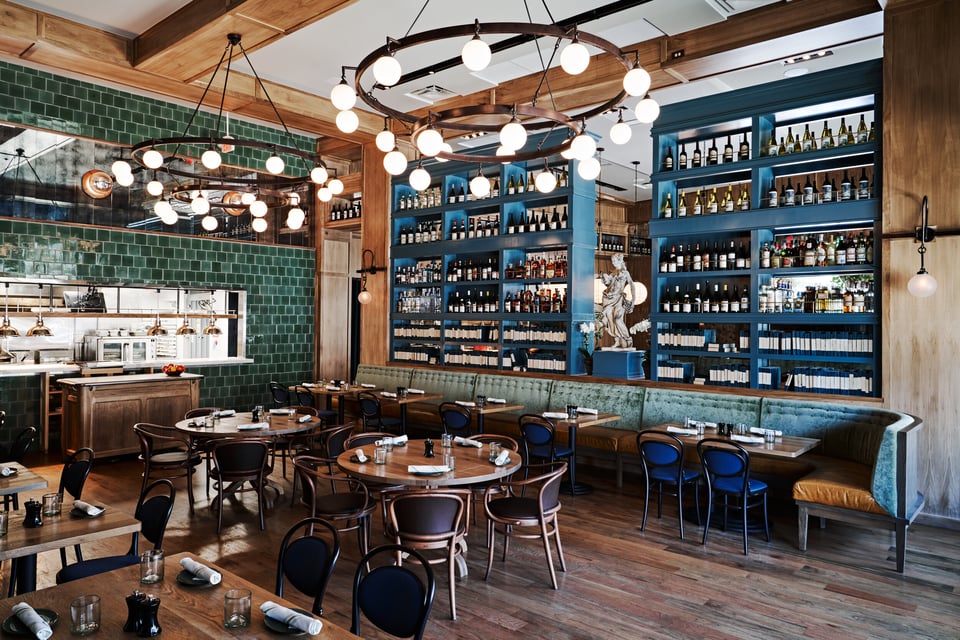 Restaurants in Sandy Springs: Culinary Hotspot in Atlanta