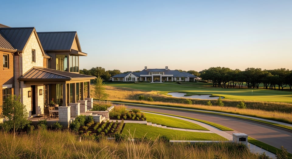 HOA vs. POA in Gaillardia: What Buyers Need
