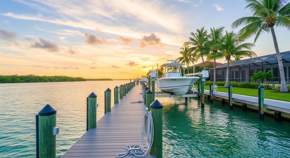 Sarasota Boat Dock Permits: Harbor Acres Owner Guide