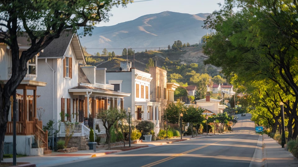 Buying a Home in Downtown Tehachapi, CA – Expert Guide
