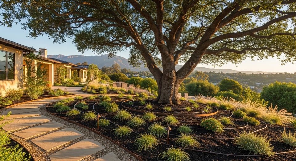 Tree Preservation Landscape Design LCF: Plan With Ease