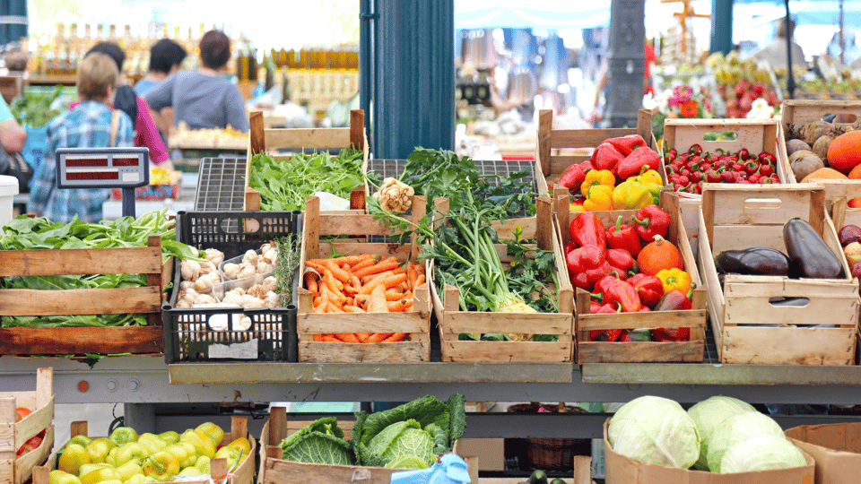 Atlanta’s Summer Farmers Markets | Cathy LaMon