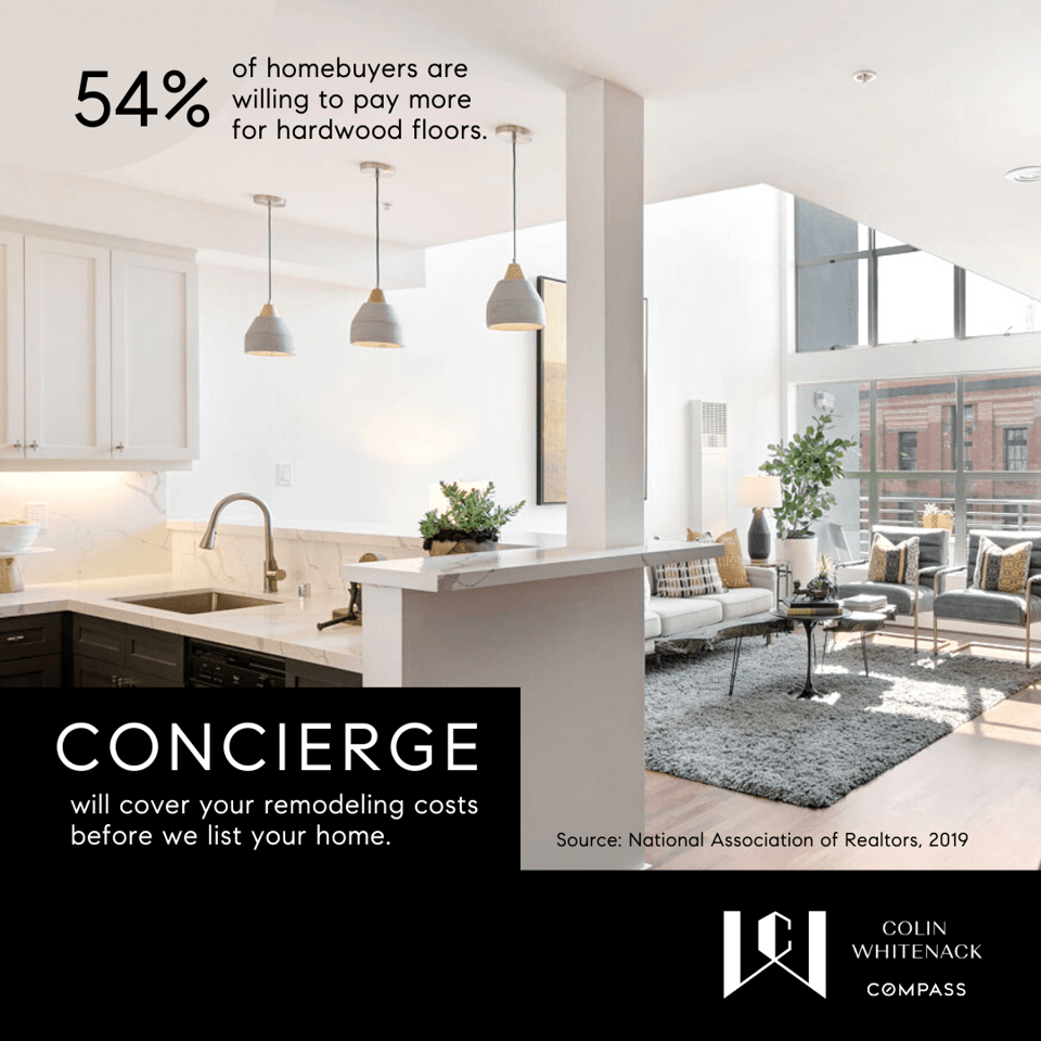 Compass Concierge - Remodeling | Blog | Colin Whitenack