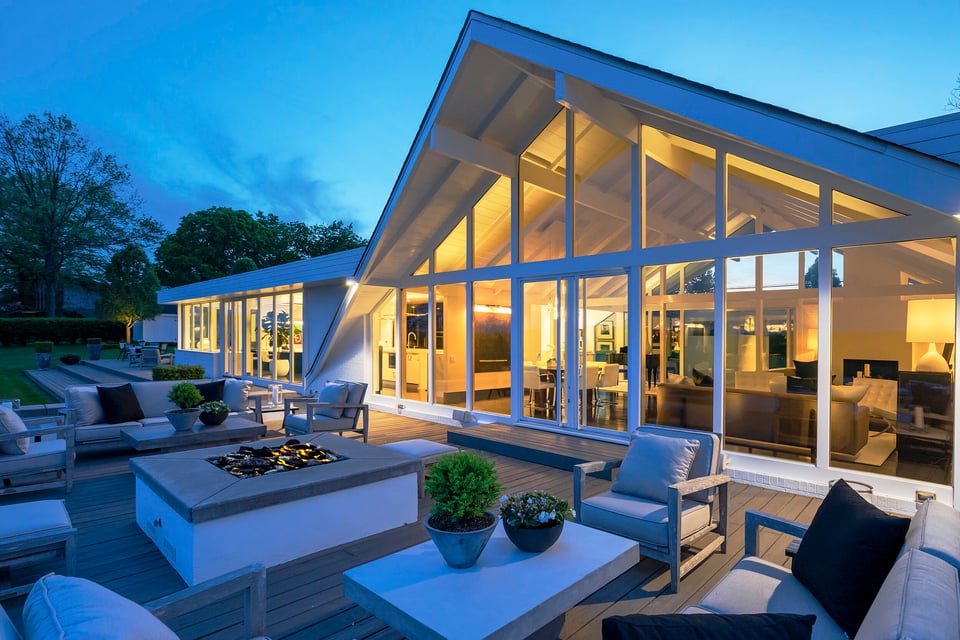 Frank Lloyd Wright & Jules Gregory: Iconic Homes in PA & NJ