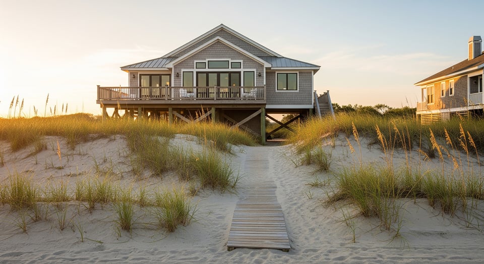 Isle of Palms OCRM Line: Critical Basics for Buyers