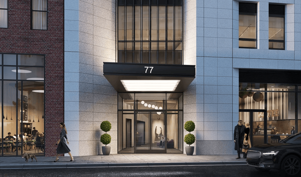 77 Greenwich | charlaracar.com