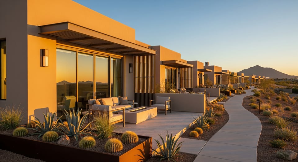 Townhome Living at The Terraces in Yuma: Pros & Costs