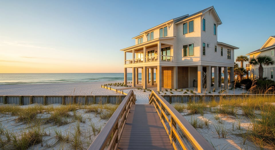 Destin Flood Zones FEMA Map: Essential Insights Before Buying