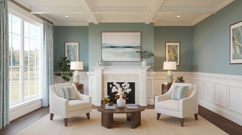 Perfect Paint Colors for Your Marion County Home