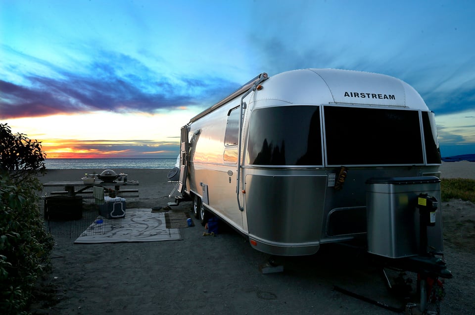 Camping Spots - Sonoma County | Excellerate Real Estate