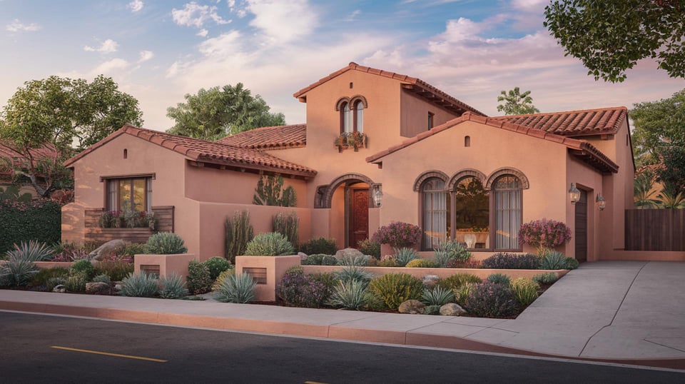 Perfect Paint Colors for Miracle Mile Homes