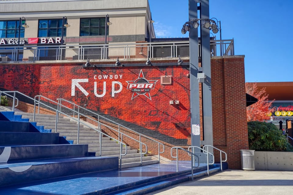 Discover The Battery Atlanta: Home of the Braves | Blog | The Agency ...