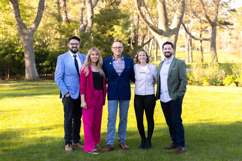 Exciting Feature in the Cape Cod Chronicle