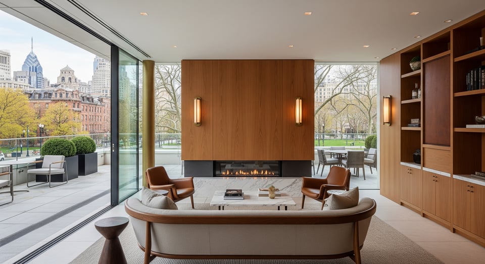 Rittenhouse Luxury Condo Amenities: A Buyer’s Guide