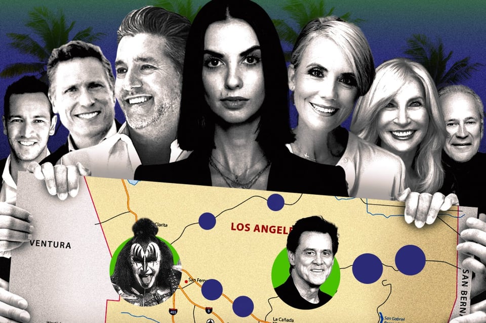 Ranking LA’s top resi brokerages of 2025