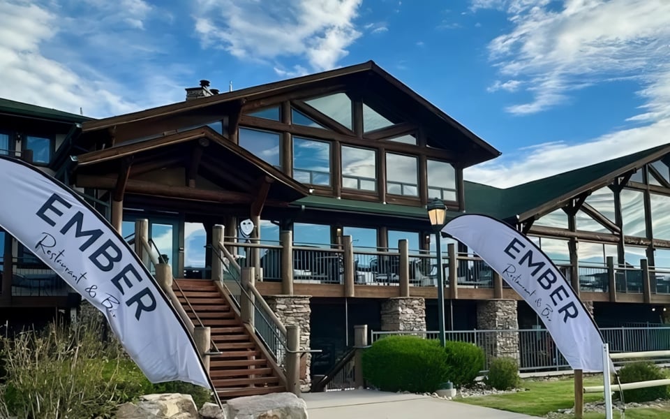 Discover Ember Restaurant & Bar in Estes Park