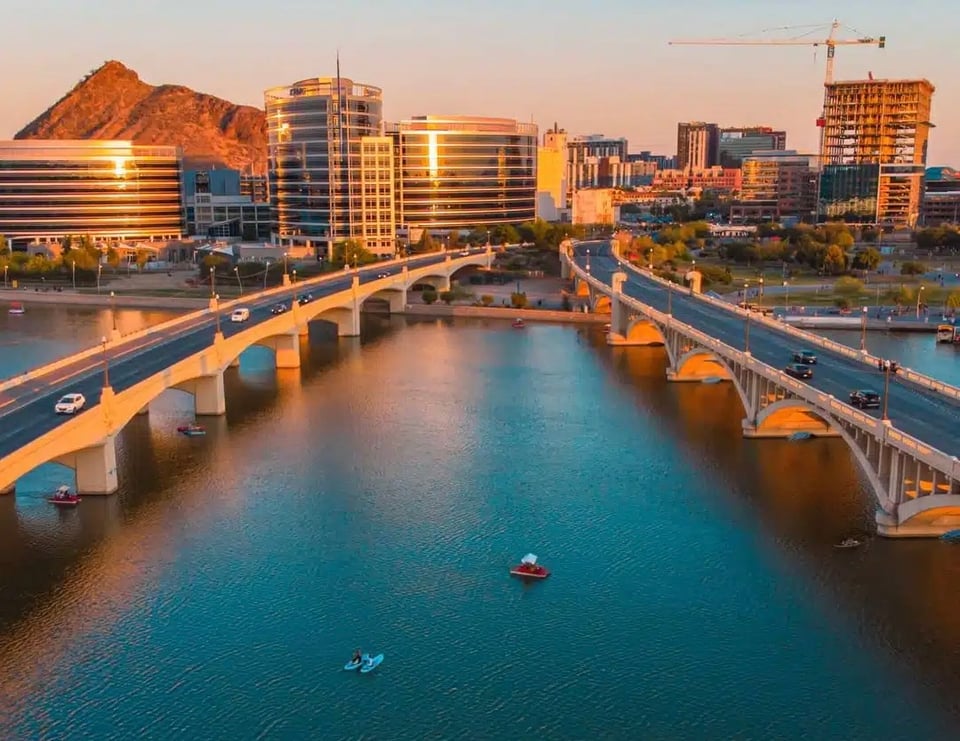 Tempe | A Lively City with Endless Attractions