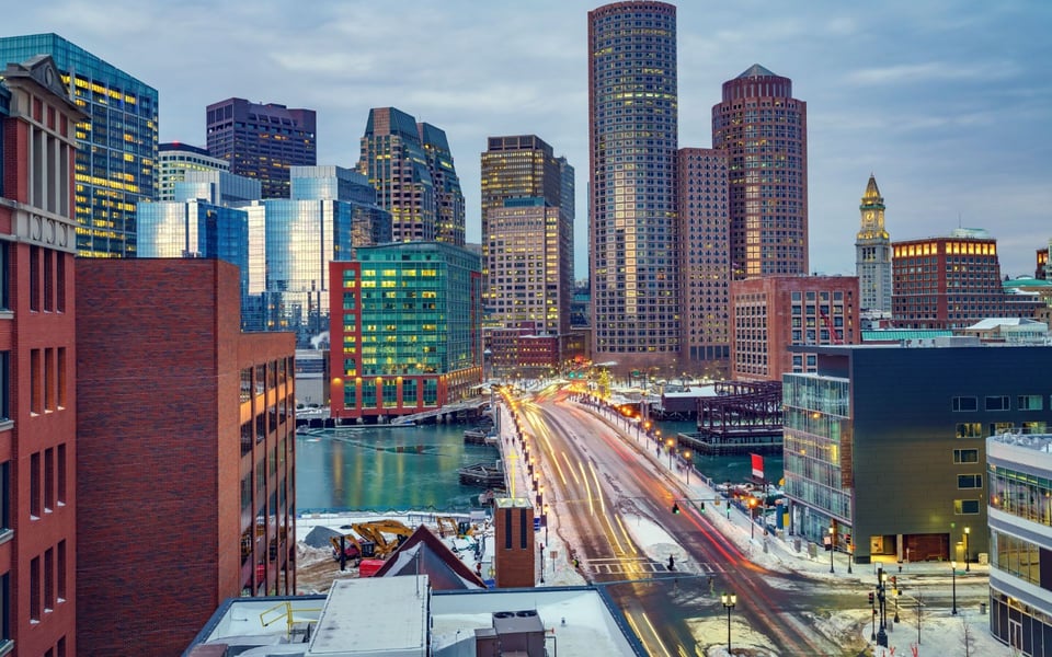 Seaport District Boston Real Estate Guide & Homes