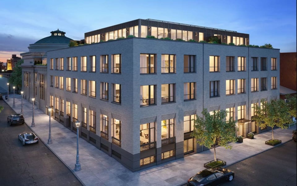 1080 Lorimer | Development | Serhant