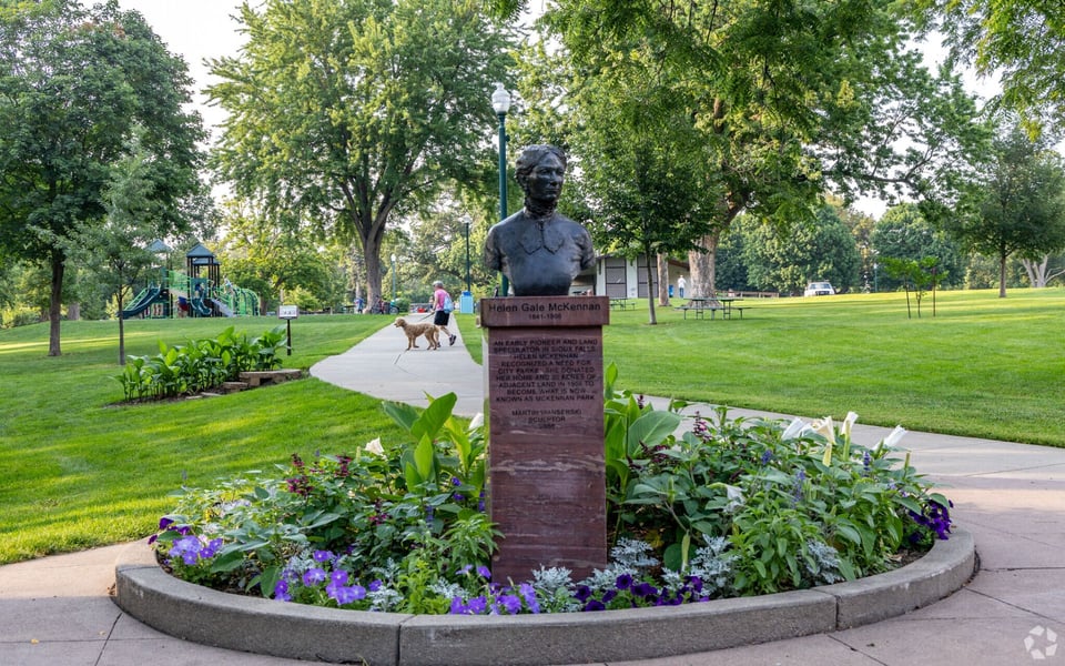 Discover McKennan Park: Historic Charm in Sioux Falls