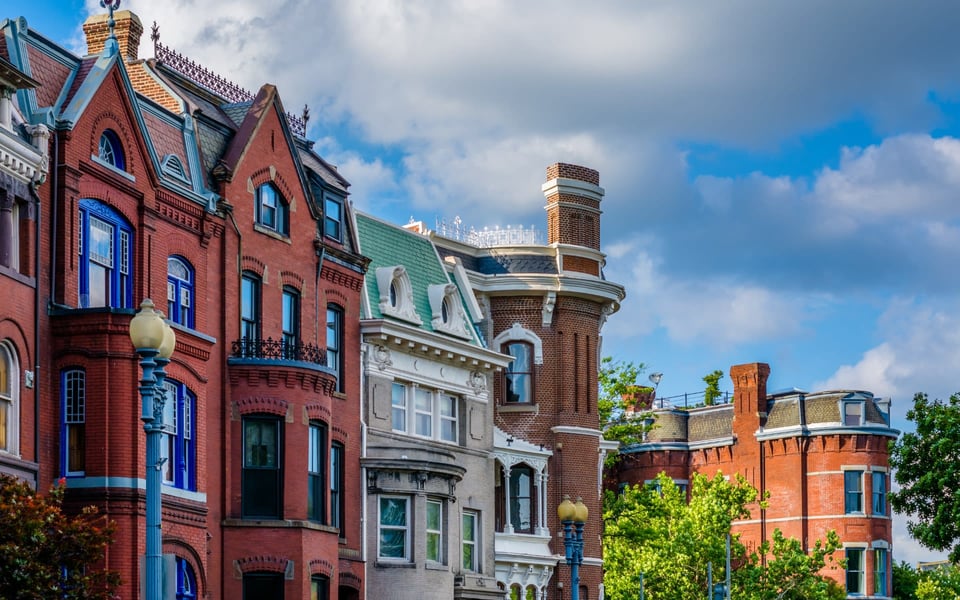 Capitol Hill | Neighborhood Guide | Homaira Karimi