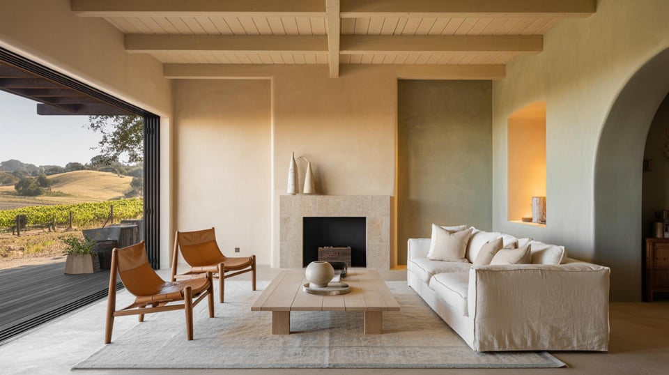 Perfect Paint Colors for Your Sonoma Home