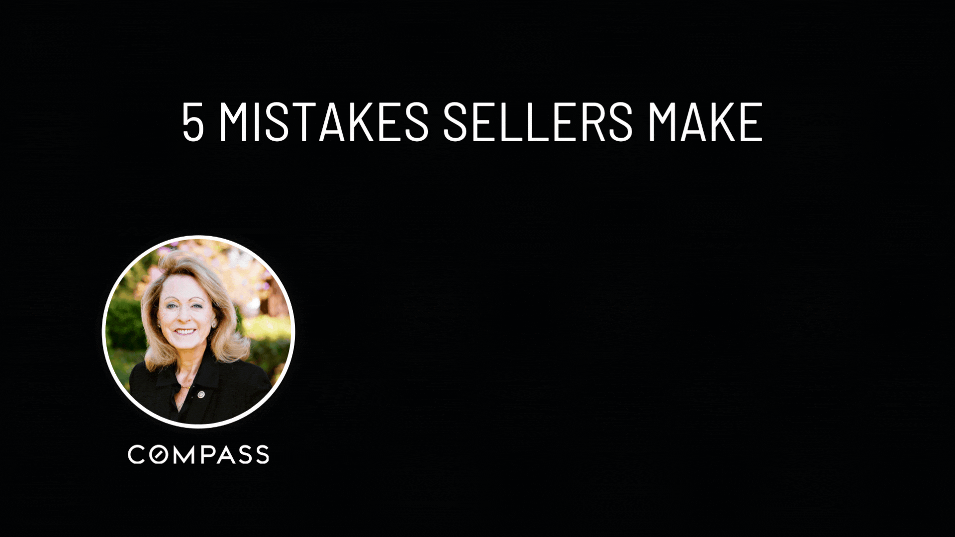 Bay Area real estate, home selling tips, mistakes home sellers make ...