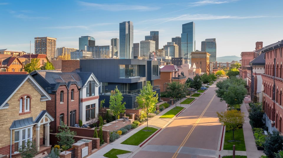 Essential Guide to Buying a Home in Denver, CO