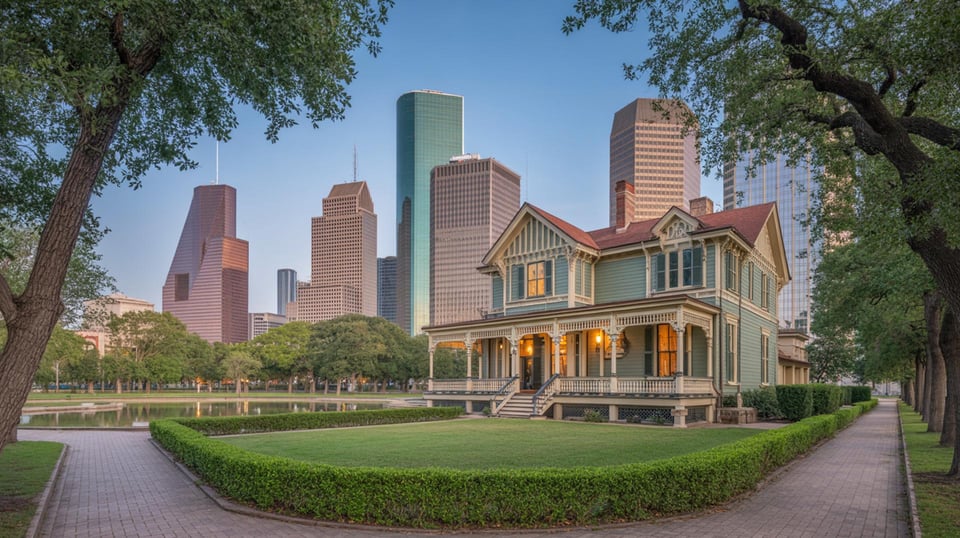 Iconic Landmarks in Houston TX: Architecture to Explore