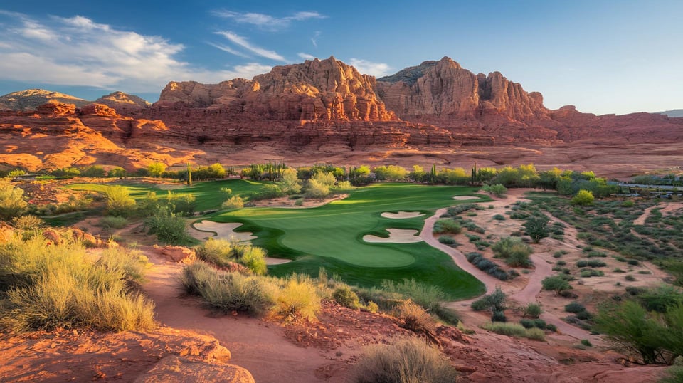 Explore Family-Friendly Activities in Canyon Fairways