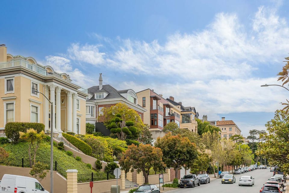 Neighborhood || Pacific Heights