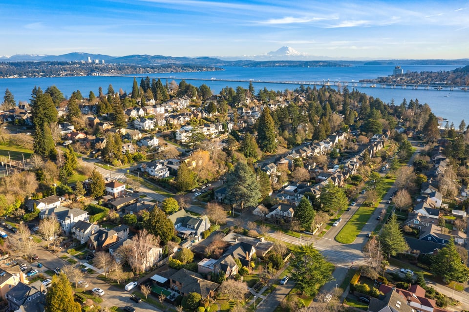 North East Seattle: Your Gateway to Tranquility