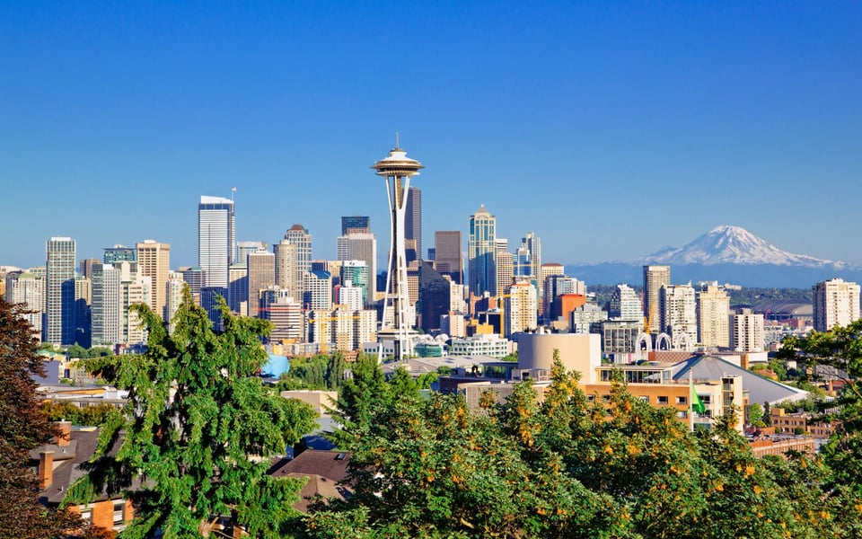 Seattle Neighborhoods Real Estate & Homes for Sale