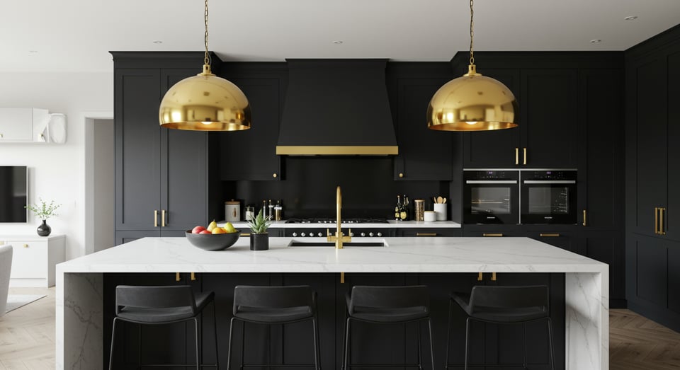 What is Modern Classic Style in Interior Design | Blog | Brian Merrick