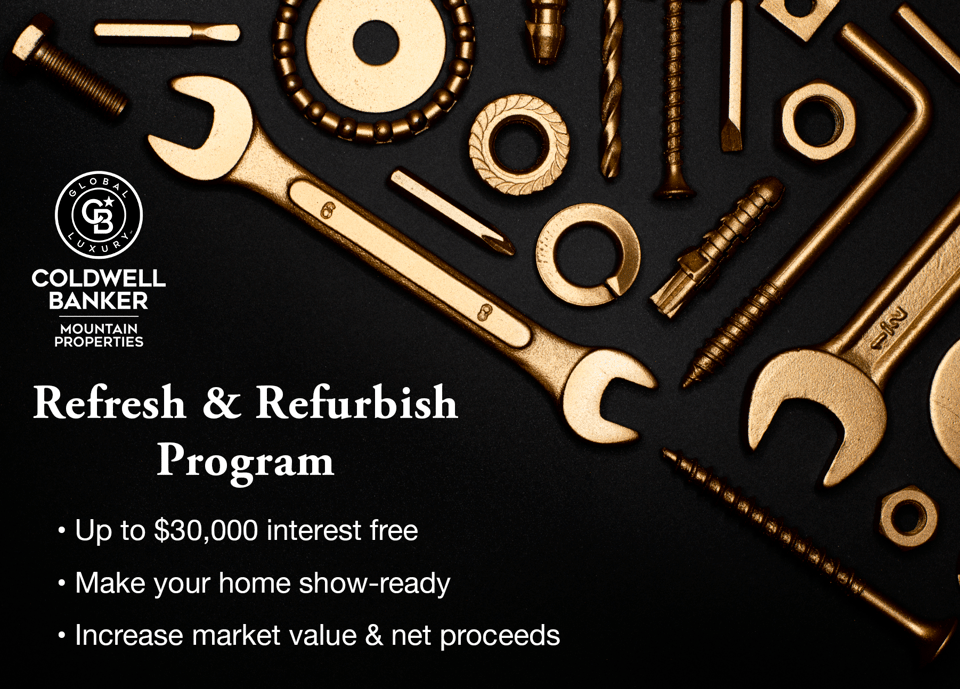 NEW CBMP Refresh & Refurbish Program - Coldwell Banker